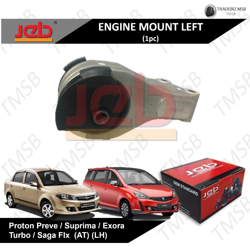 Best Quality Engine Mounting Rear for Proton Preve / Suprima / Exora ...