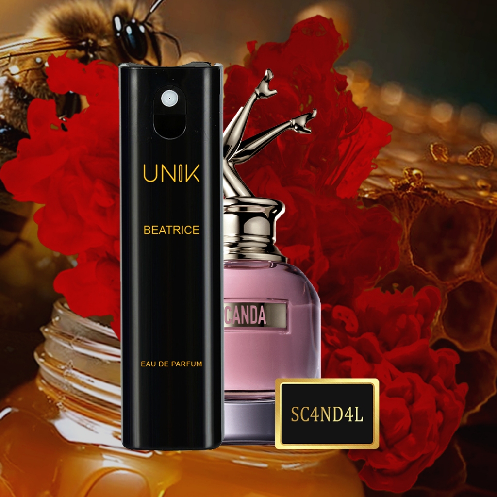 UNIK Women Premium EDP Grade Long Lasting Perfume ( 12ml ) | Shopee ...