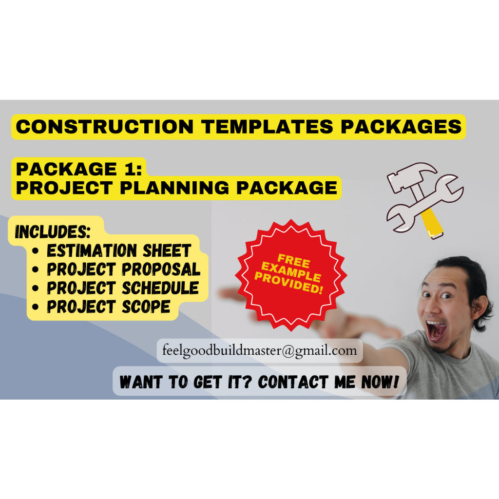 Project Planning Package: Say goodbye to planning woes with our ...