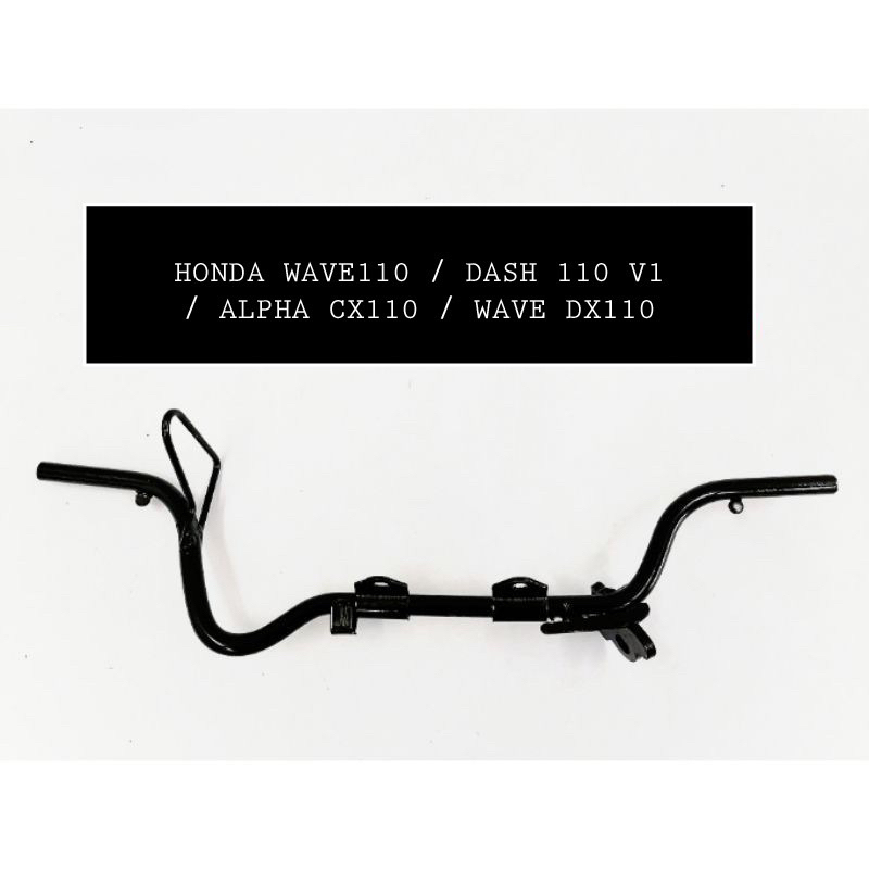 HONDA WAVE110 WAVE 110 ALPHA CX CX110 DASH110 DASH V1 WAVE DX 110 FRONT ...