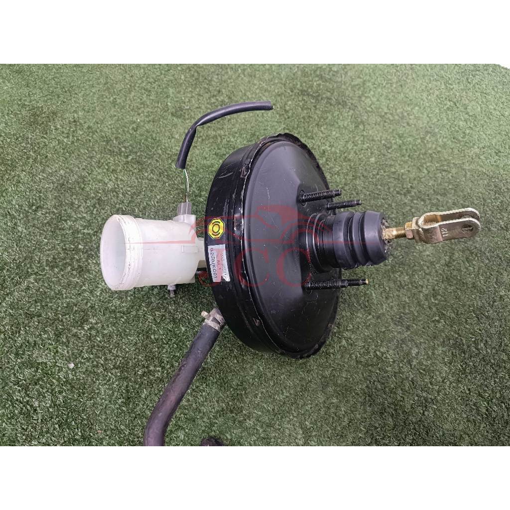 DAIHATSU CHARADE (G200) BRAKE SERVO AND BRAKE PUMP [1A-2L-B155 ...