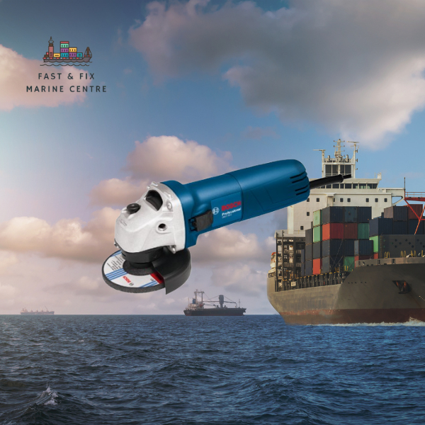 MINI GRINDER PROFESIONAL GWS 060 (IMPA CODE: 591031M) | Shopee Malaysia