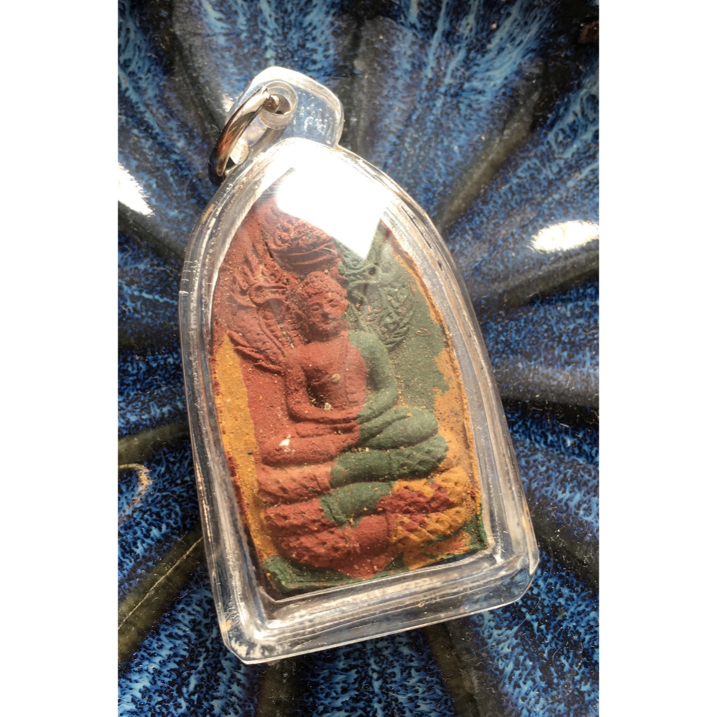 Pendant Thai Dragon Protect Buddha (Clear Obstacles & Enhance Overall ...