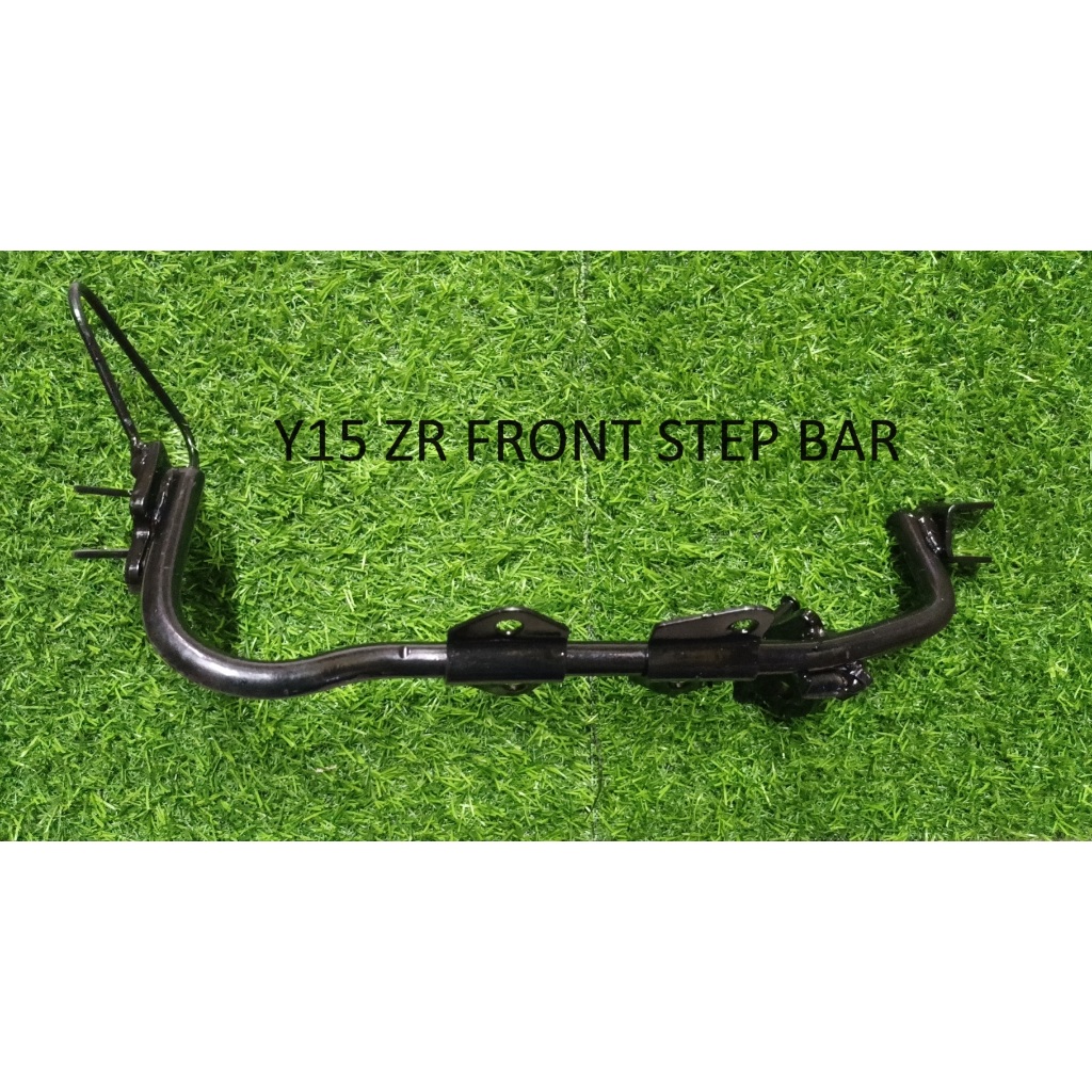 YAMAHA B17 Y15 Y15Z Y15ZR V1 V2 FRONT STEP BAR BRACKET FOOTREST BRAKET ...
