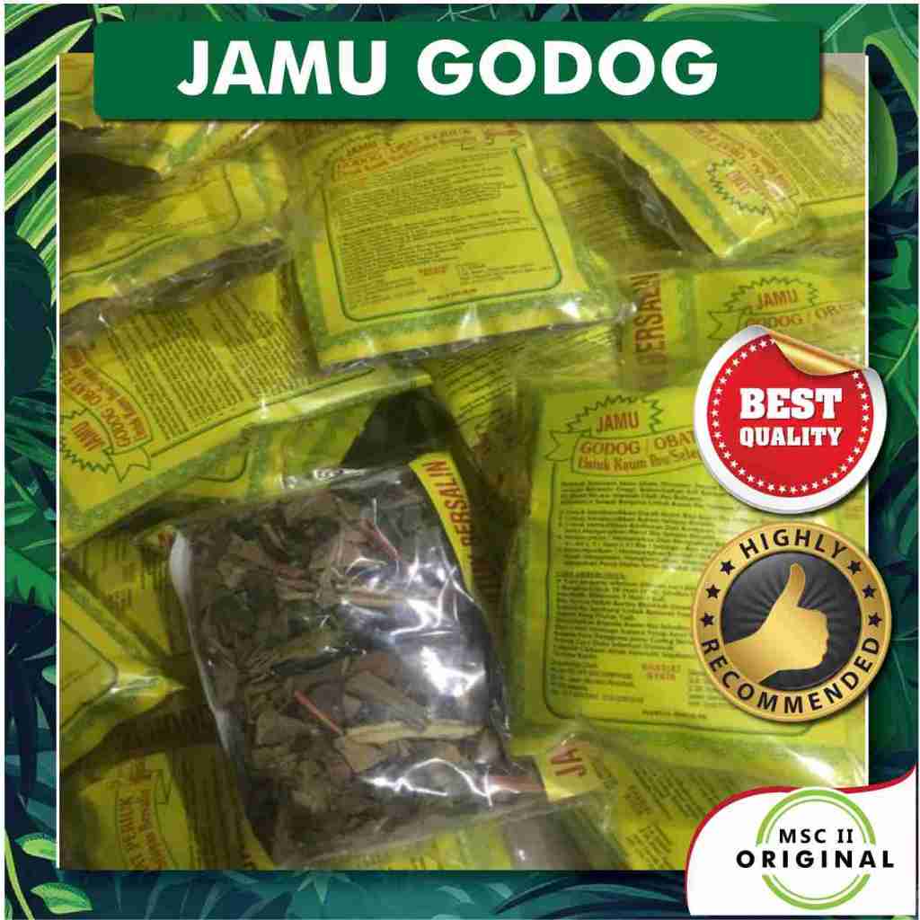 JAMU GODOG UNTUK KAUM IBU SELEPAS BERSALIN (Jamu Rebus Minum) | Shopee ...