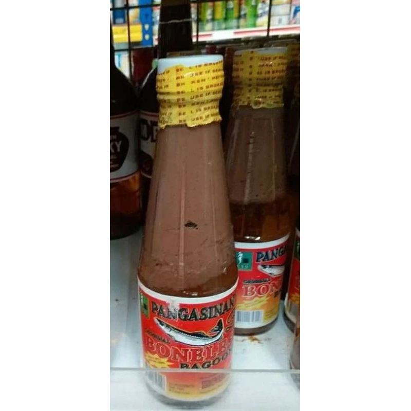 Philippine Goodies Pangasinan Boneless Bagoong 320ml | Shopee Malaysia