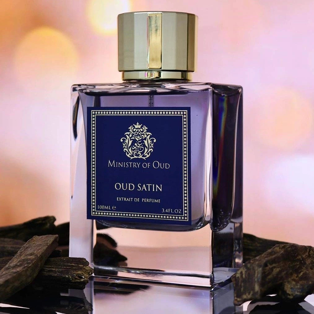 Original OUD SATIN MINISTRY OF OUD EDP 100 ML PERFUME ORIGINAL | Shopee ...