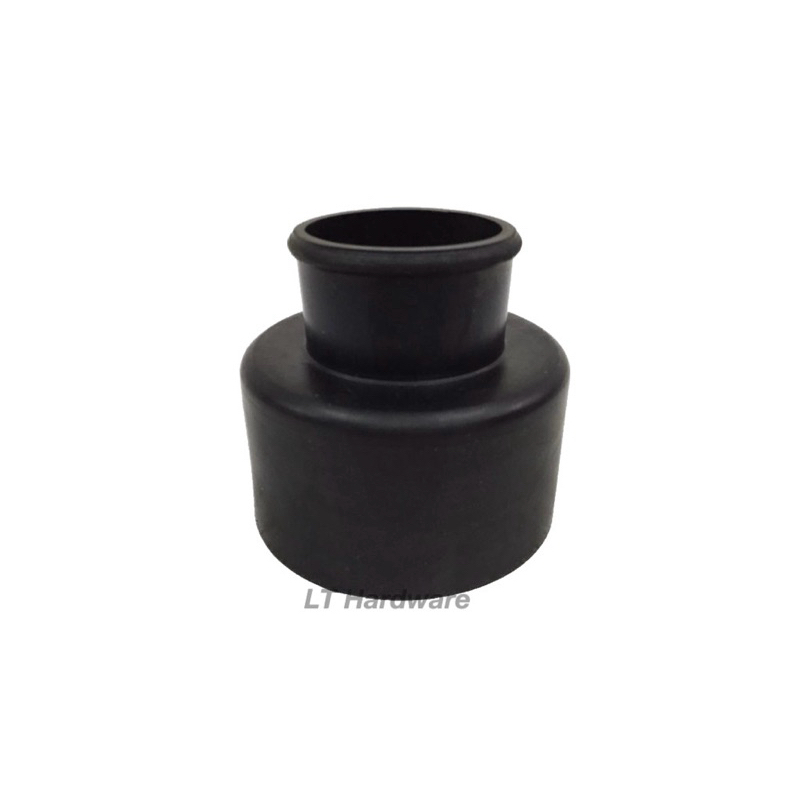 Flush Pipe Rubber Connector (Black) / Jamban Getah | Shopee Malaysia