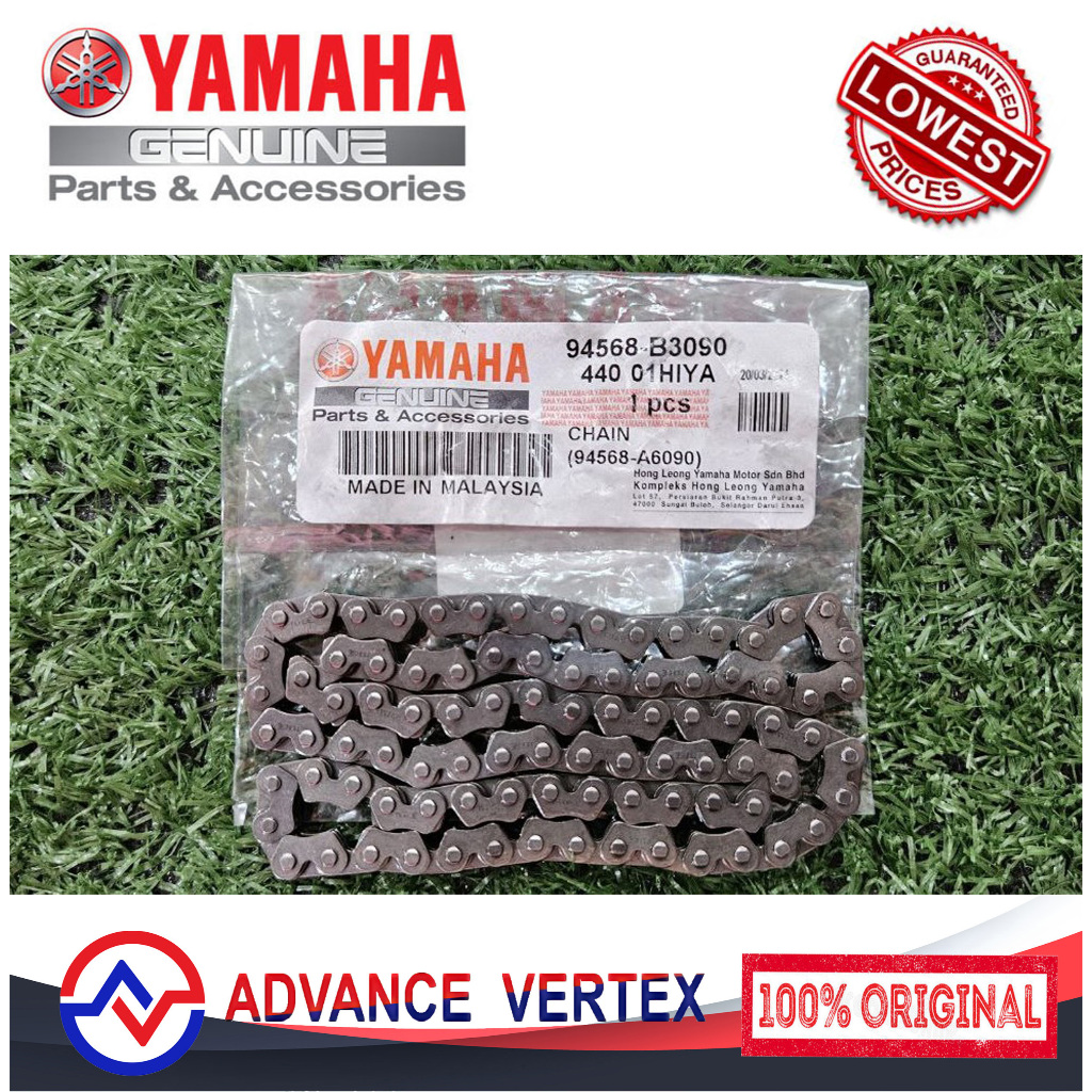 YAMAHA EGO S / Y115 TIMING CHAIN | Shopee Malaysia
