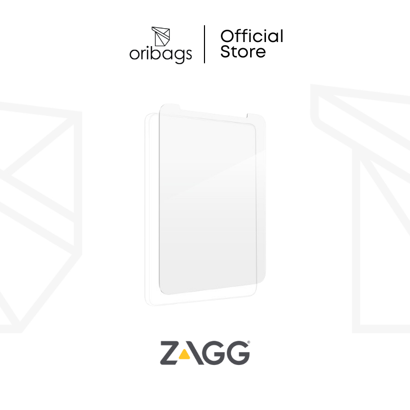 ZAGG Glass For iPd Pro 11" / iPd Air 10.9" 4th & 5th Gen - Clear ...