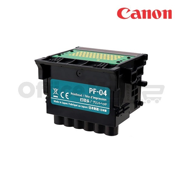 Printhead PF-04 Canon imagePROGRAF iPF 650 / 671 / 681 / 750 / 760 / 765 / 771 / 781 / 786 / 831 ...