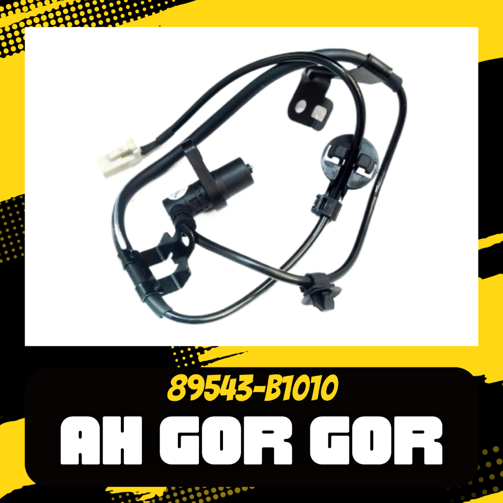 PERODUA MYVI OLD 1.3 ABS WHEEL SPEED SENSOR FRONT (89543-B1010 ...