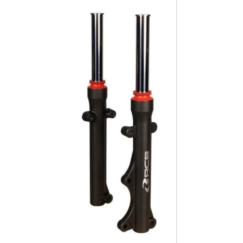 FORK FRONT RCB Y15ZR Y16ZR RS150 135LV 4S V1-V7 FE SERIES 100% ORIGINAL ...