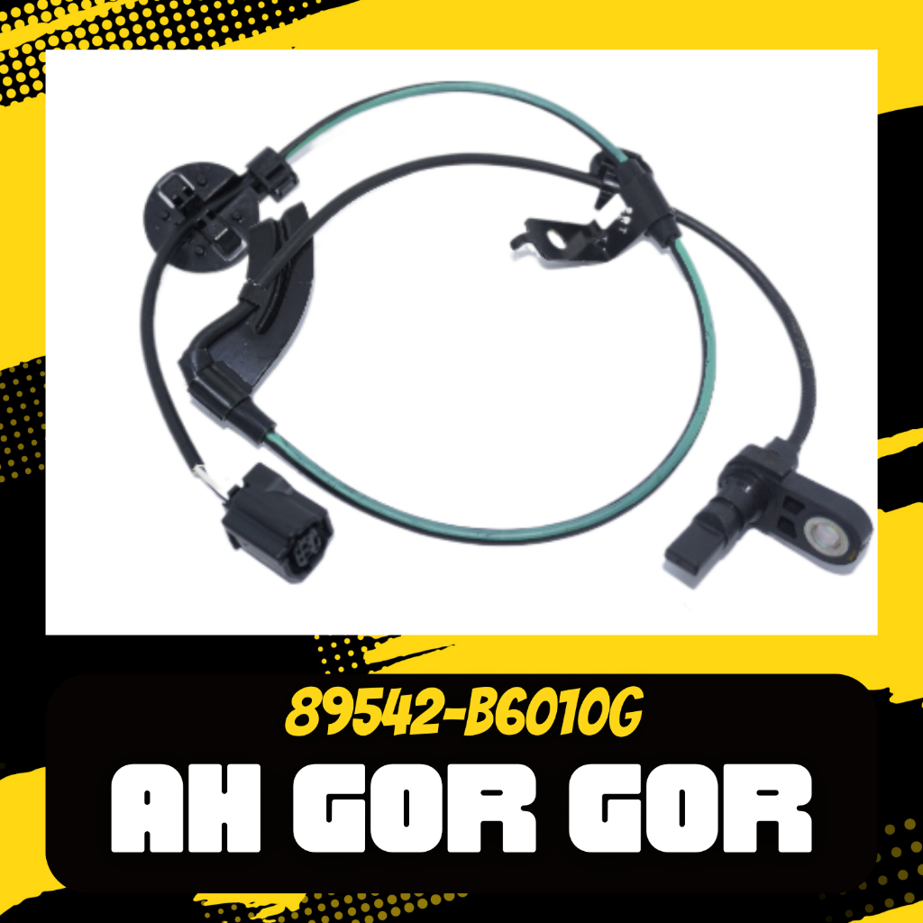 PERODUA AXIA ABS WHEEL SPEED SENSOR FRONT (89542-B6010G) | Shopee Malaysia