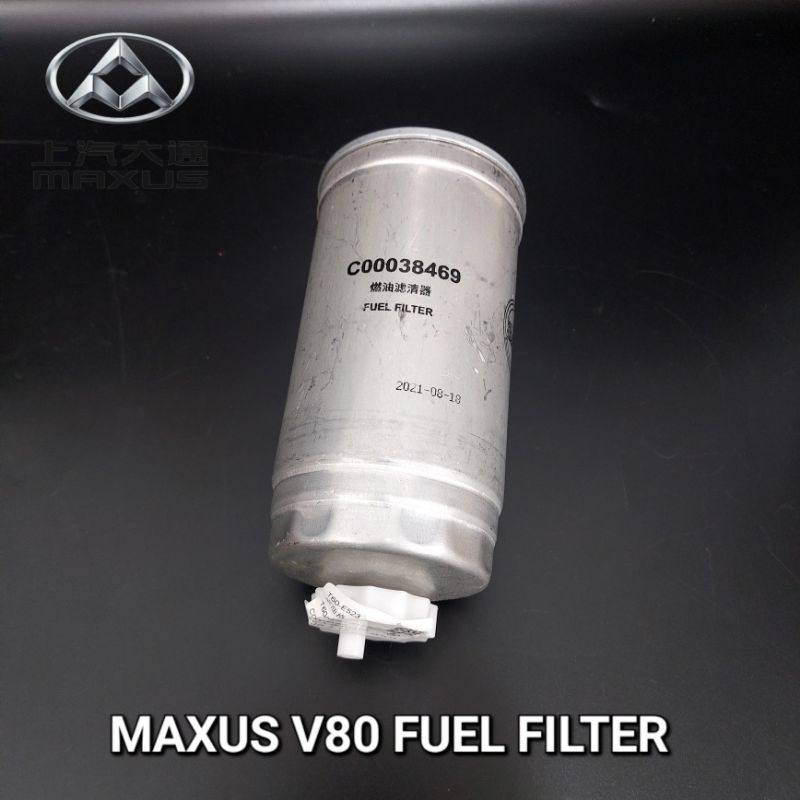 WESTSTAR MAXUS V80 FUEL FILTER(ORIGINAL) | Shopee Malaysia