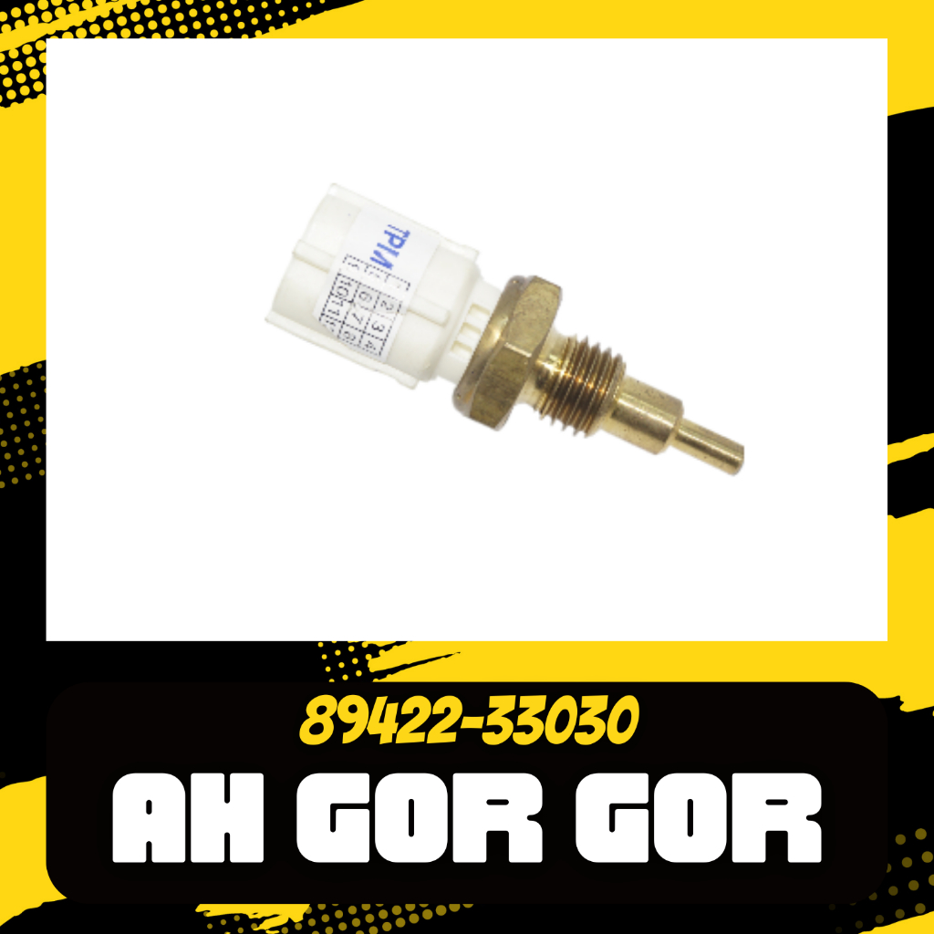 TOYOTA VIOS NCP93 MYVI LB ALZA KUN25 THERMO SENSOR (89422-33030 ...