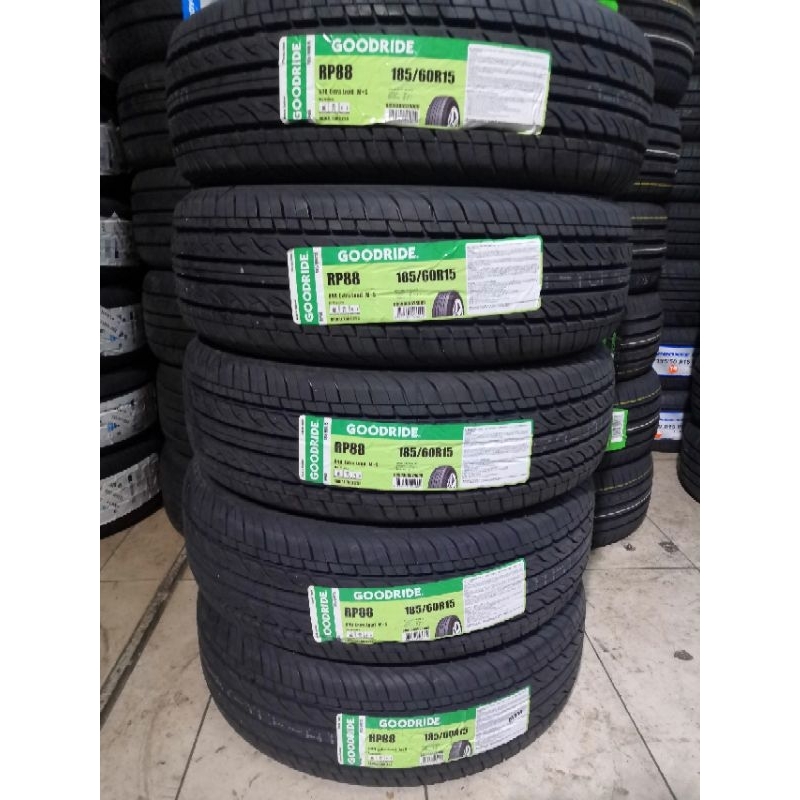 185/60/15 GoodRide RP88 Thailand Tayar Tyre | Shopee Malaysia