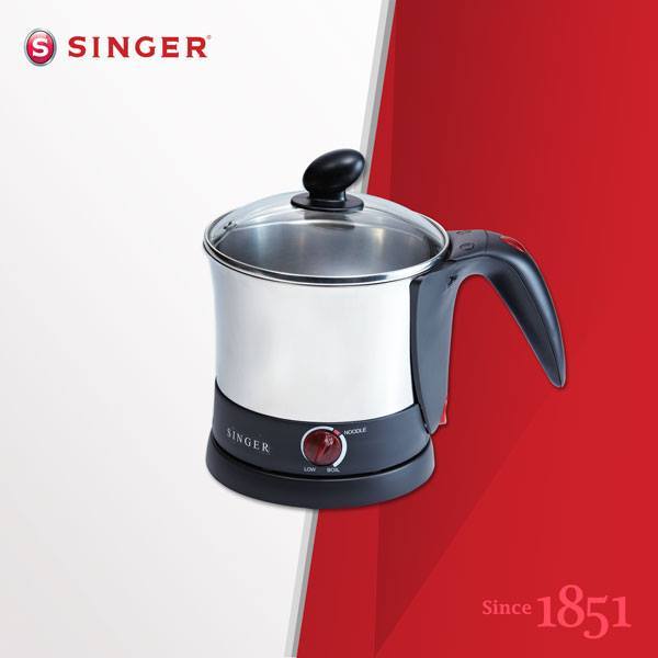 Singer Mini Cooker 1.0L Multi Function MC10 | Shopee Malaysia