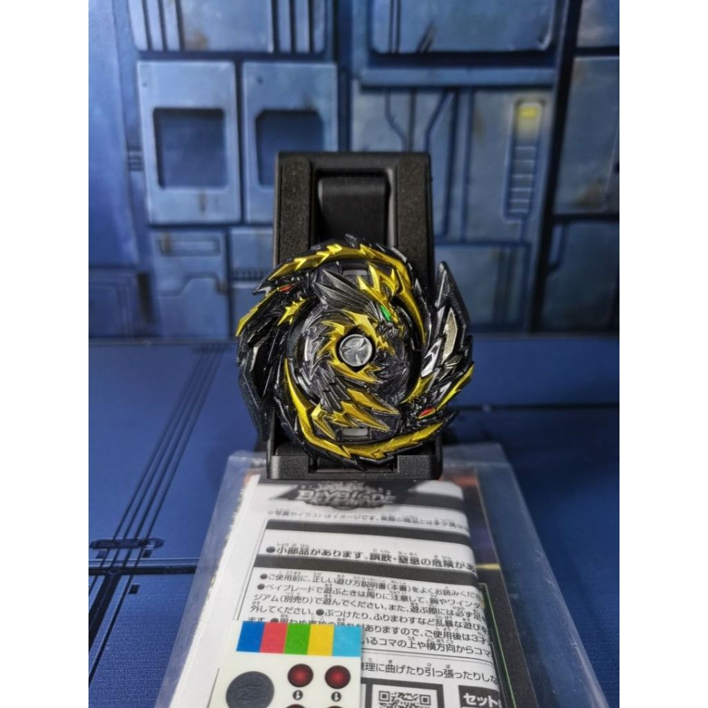 Beyblade Black Master Diabolos | Shopee Malaysia