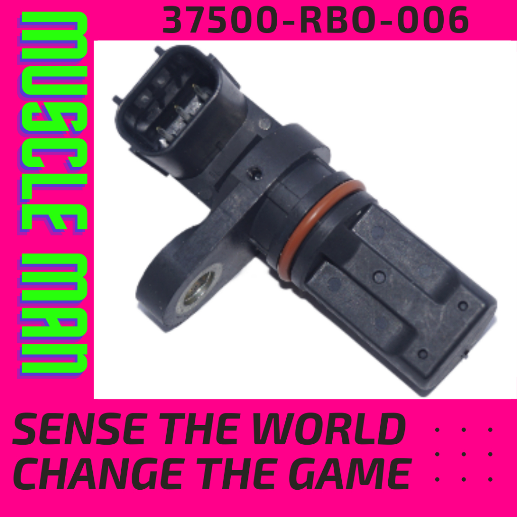 HONDA CITY TMO T5A T7A T9A JAZZ HRV CRANK SENSOR (37500-RBO-006 ...