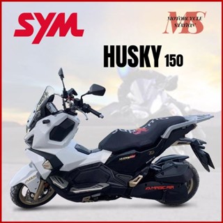 SYM HUSKY ADV150 ADV 150 MONORACK BOX STEEL / CAST IRON (GIVI) | Shopee ...