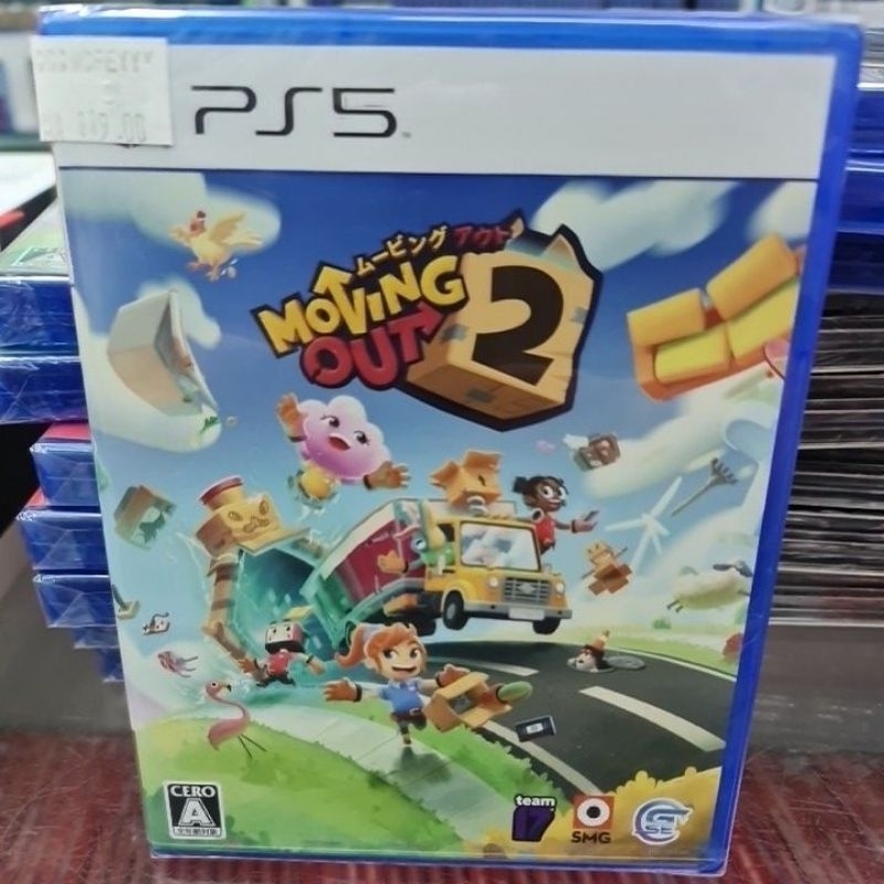 PS5 MOVING OUT 2 ENG R2 NEW AND SEALED | Shopee Malaysia