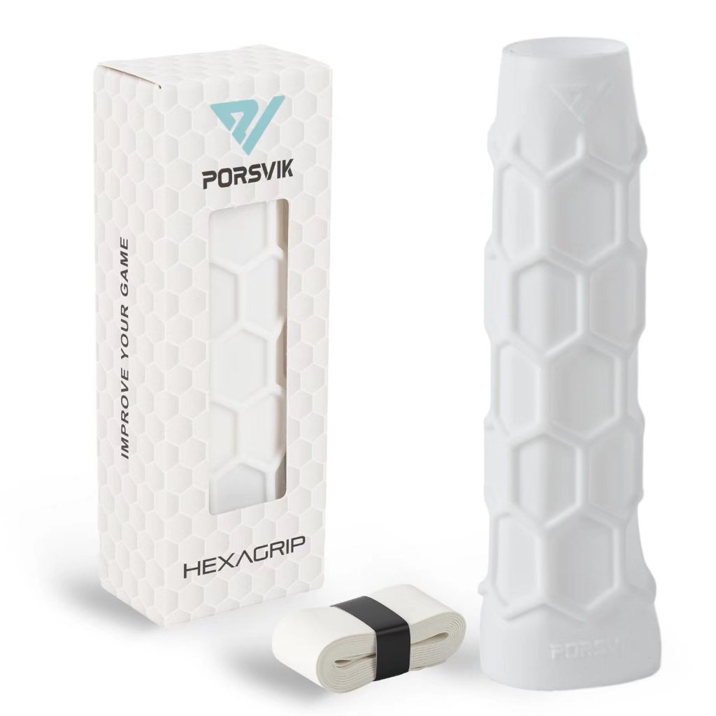 PORSVIK Hexagrip - Pickleball Paddle Grip Kit | Shopee Malaysia