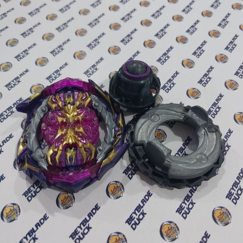 (Rare) GT Layer Big Bang Genesis Irou Combo (Good Condition) Takara ...