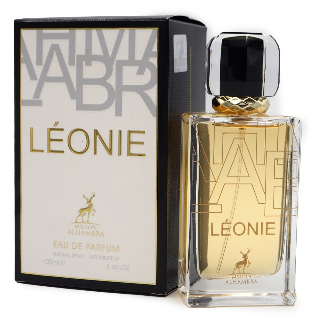 leonie Perfume 100ML for Men & Women by Maison Alhambra , Minyak Wangi ...