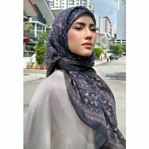 RUFFLE PRINTED by TUDUNG RUFFLE | Shopee Malaysia
