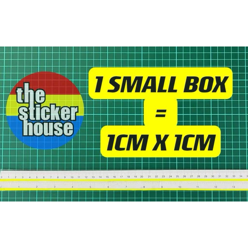 Custom Sticker Cutting ️️NO COD️️MUST PAY FULL AMOUNT (Pm for quote ...