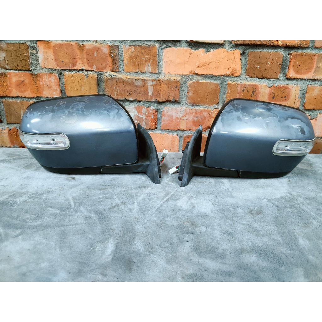 (RANDOM COLOUR) JDM Mazda8 Mazda 8 MPV LY Front Side Door Mirror ...