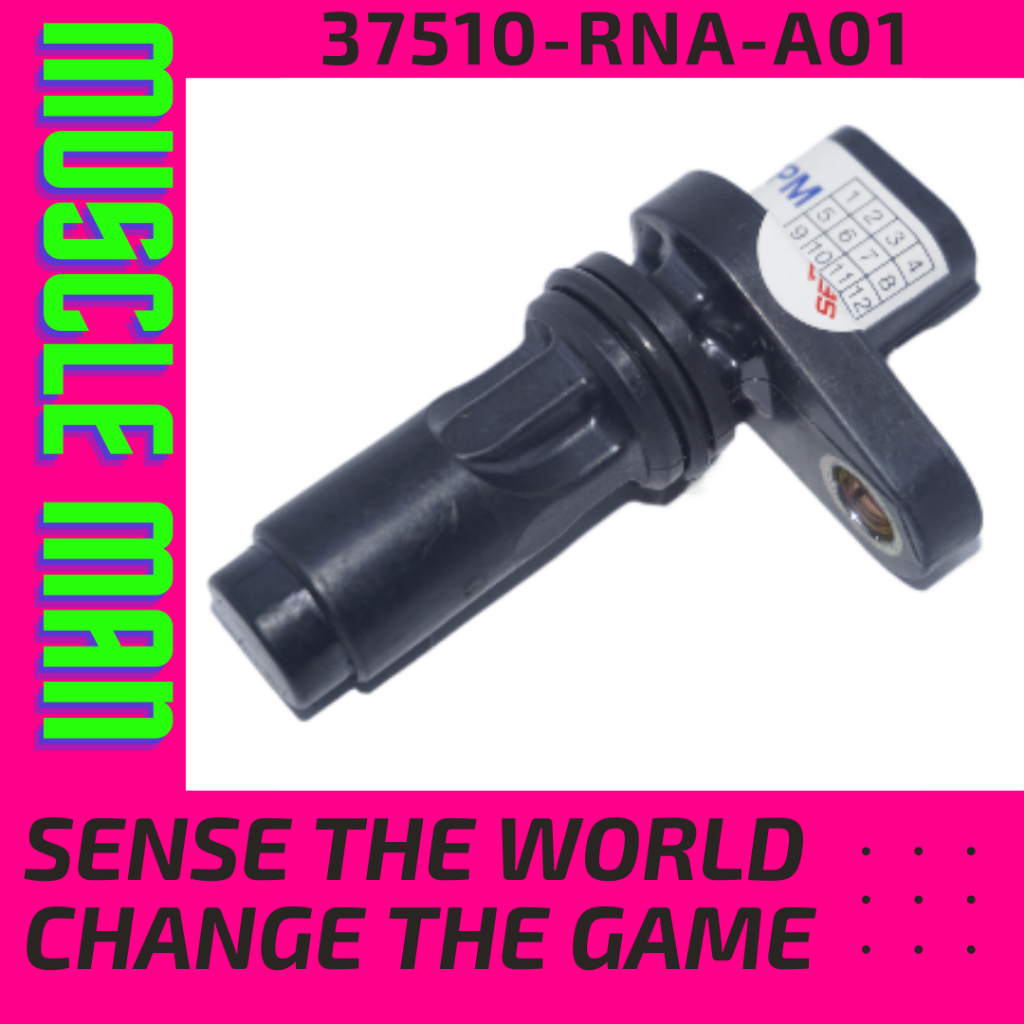 HONDA CIVIC SNA FD 1.8 CRV SWA STREAM S7A CAM SENSOR E3 (37510-RNA-A01G ...