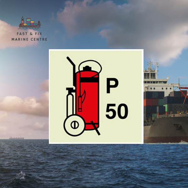 WHEELED POWDER FIRE EXTINGUISHER (150MM X 150MM) (IMPA CODE: 336085 ...