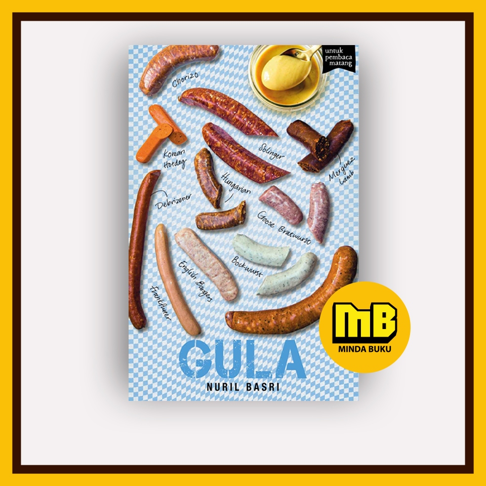 Buku FIXI - Gula Oleh Nuril Basri | Shopee Malaysia