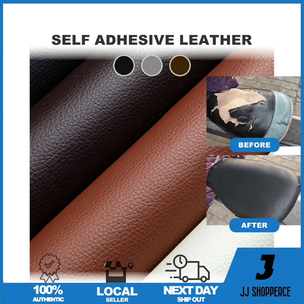 [MY] Self-Adhesive Leather/ Sofa Repair Patch For Furniture/ Leather ...