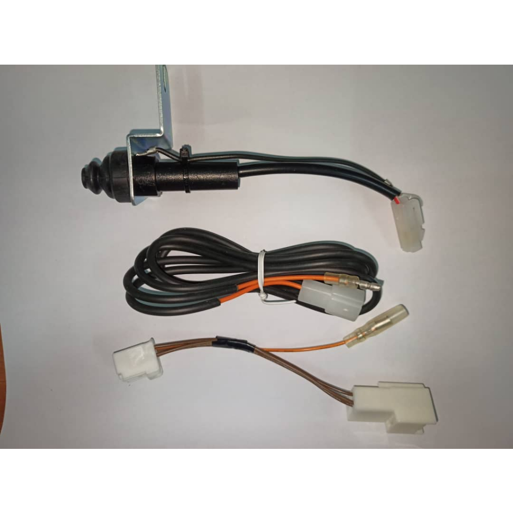 PERODUA MYVI ALARM, FR SWITCH HOOD ALARM (D73A) | Shopee Malaysia