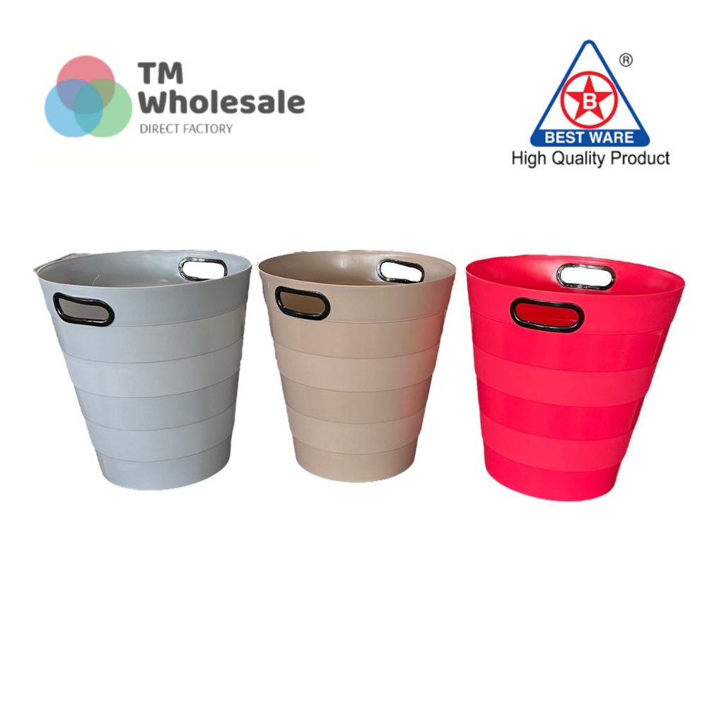 Bestware Multipurpose Rubbish Bin Bakul Sampah | Shopee Malaysia