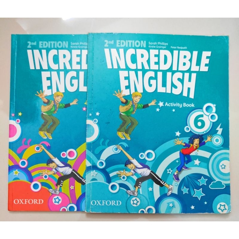 Oxford IGCSE Incredible English Class Book 4 Book 4 Book 6 2nd edition ...