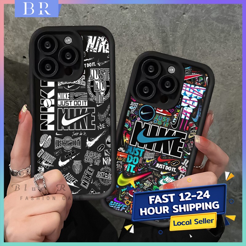 Multiple backticks black and white For iphone 16 13 Pro Max 11 12 13 14 ...