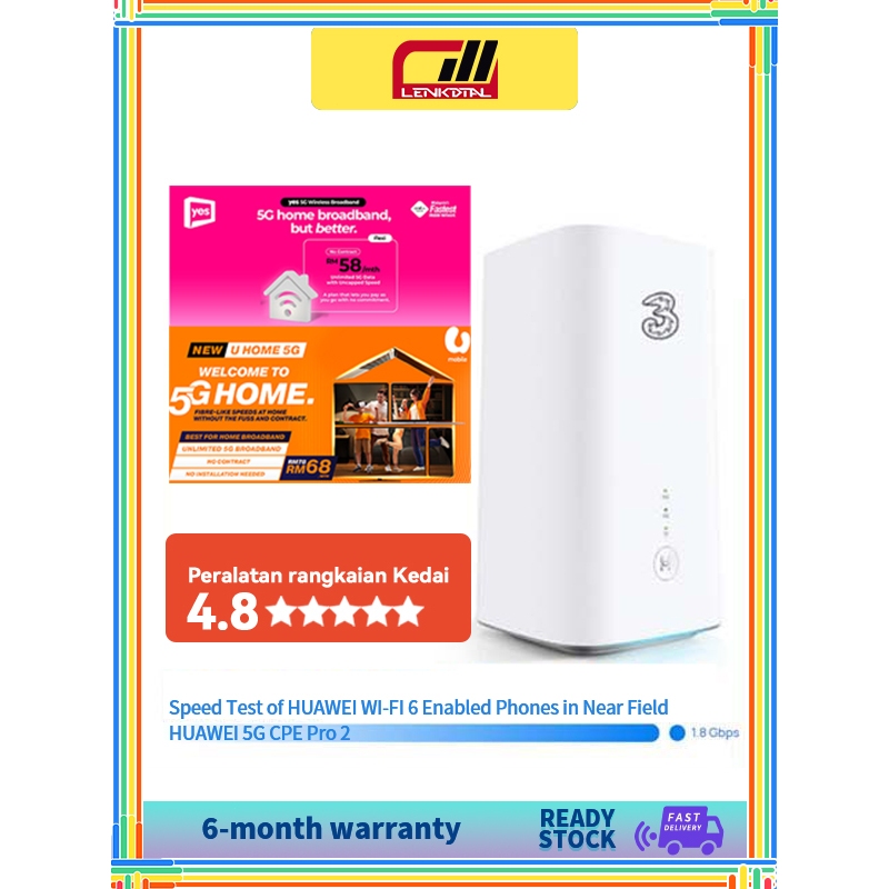 H122-373-3logo Wi-Fi 6 Plus Cover More Space with Stronger Signals ...