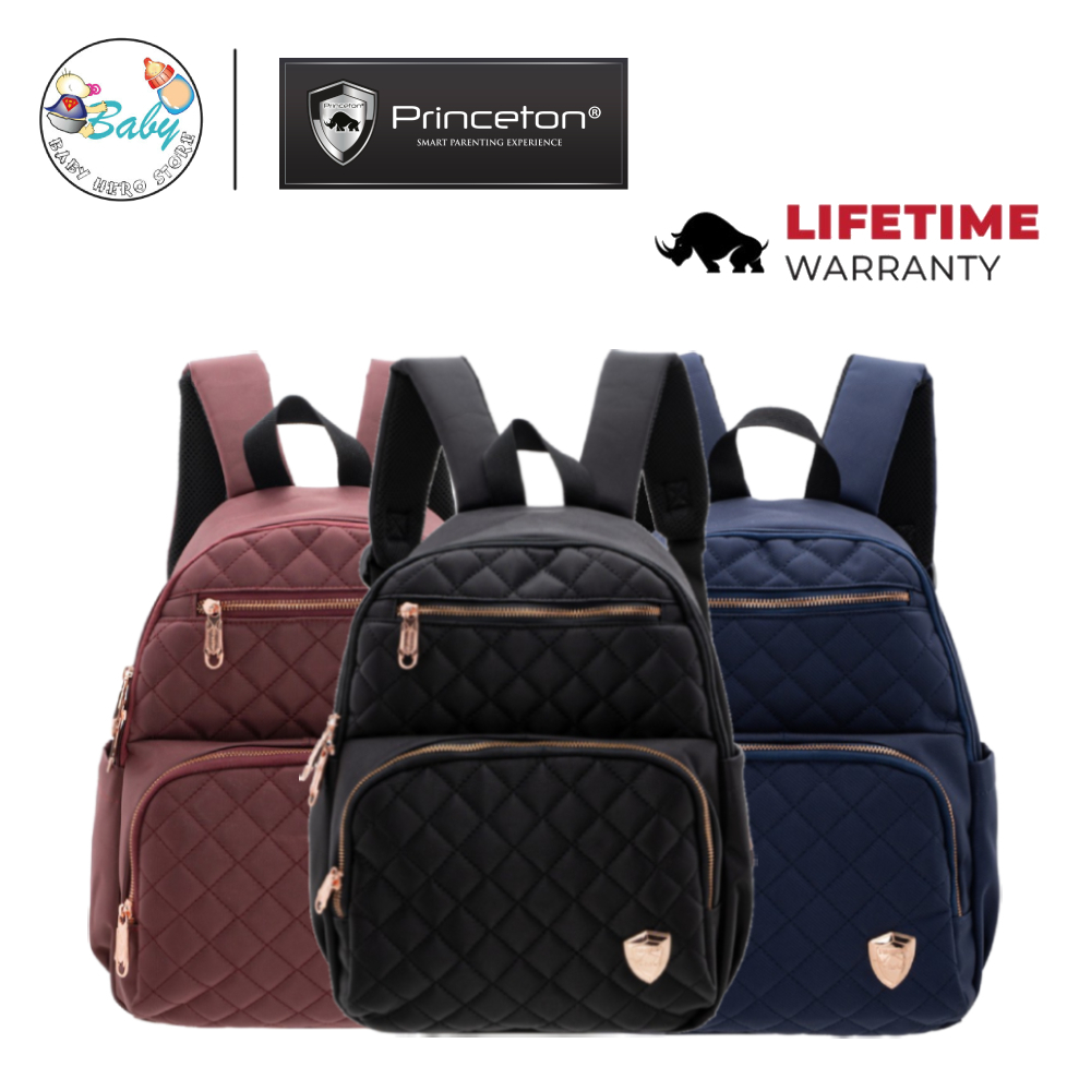 Princeton Premium Fashion Milano Junior Series Baby Diapers Bag ...