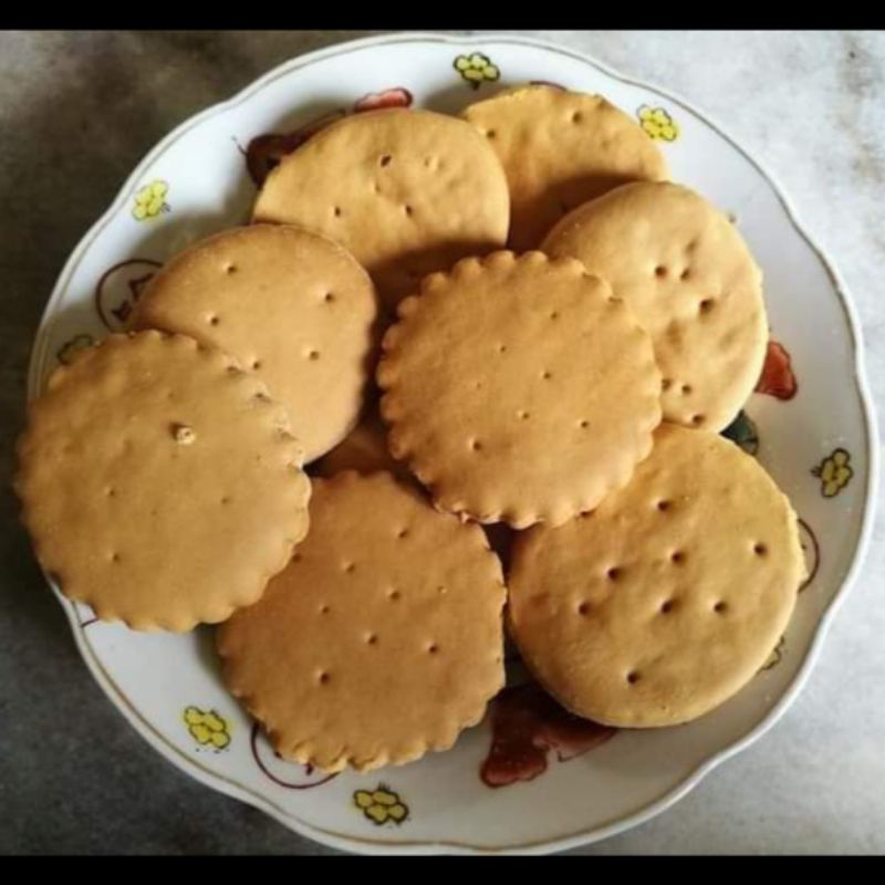 Penang Simpang Ampat Hup Hoe Biscuit Biskut Roti Jari 4 Empat Segi ...
