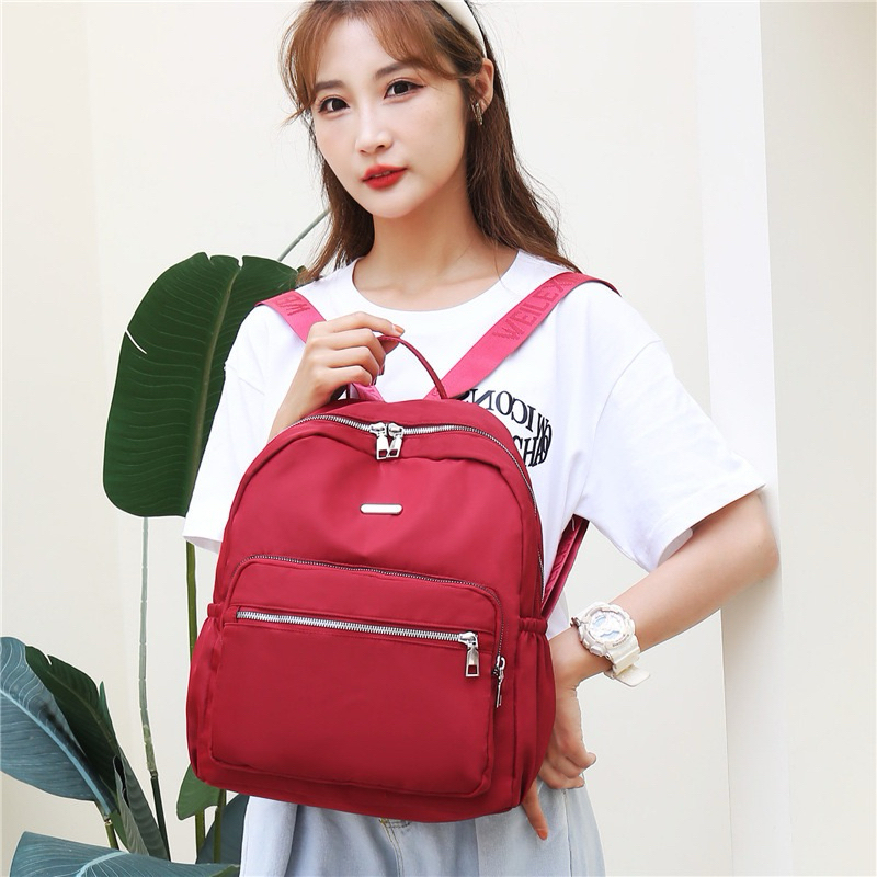Mon Mon Msia ready stock backpack travelbag mummy bag | Shopee Malaysia