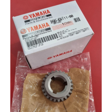 100% ORI YAMAHA GEAR PRIMARY DRIVEN Y16 / Y15 / R15 V3 / MT15 / LC135 ...
