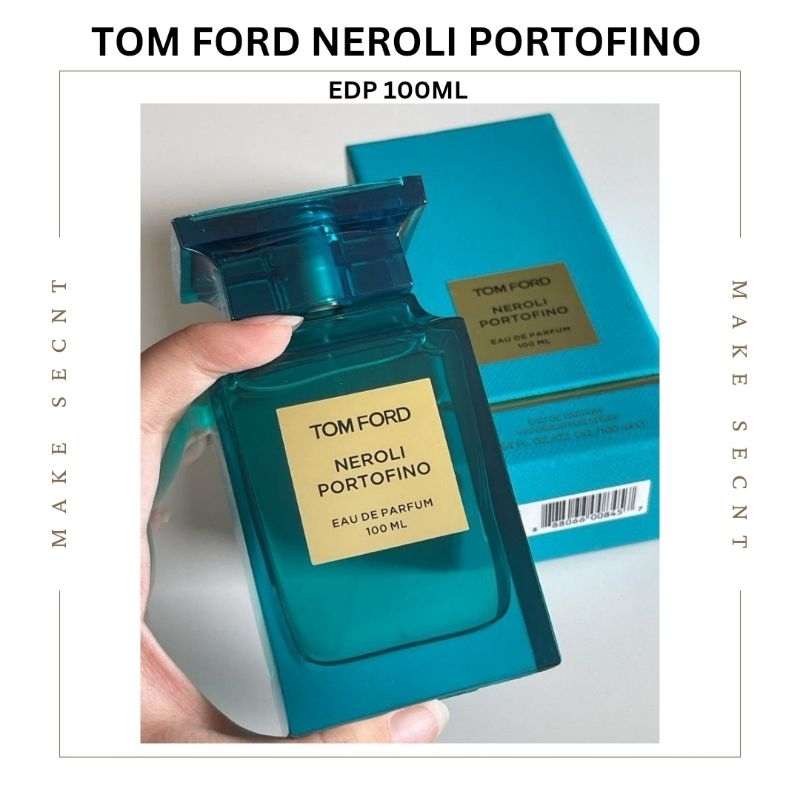 Tom Ford Neroli Portofino Edp 100ml Perfume Unisex Shopee Malaysia