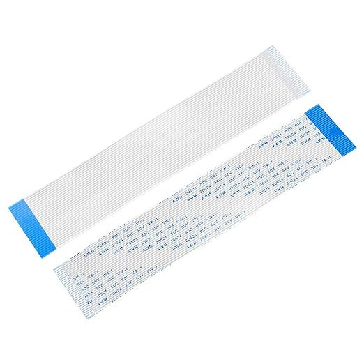 Flat Flexible Cable / DTF Print Head Cable -50CM | Shopee Malaysia