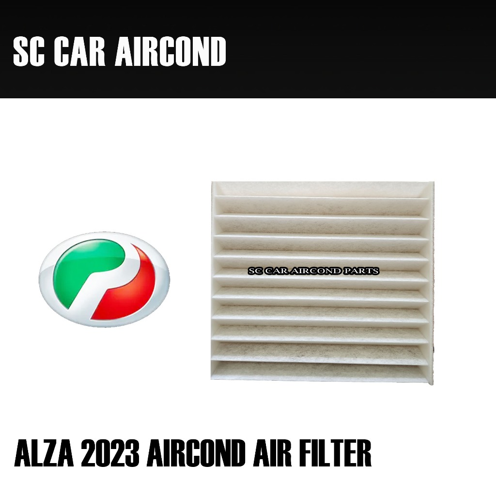 PERODUA ALZA 2022-2024 D27A CABIN/ BLOWER AIR FILTER (CAR AC) (UNDER ...