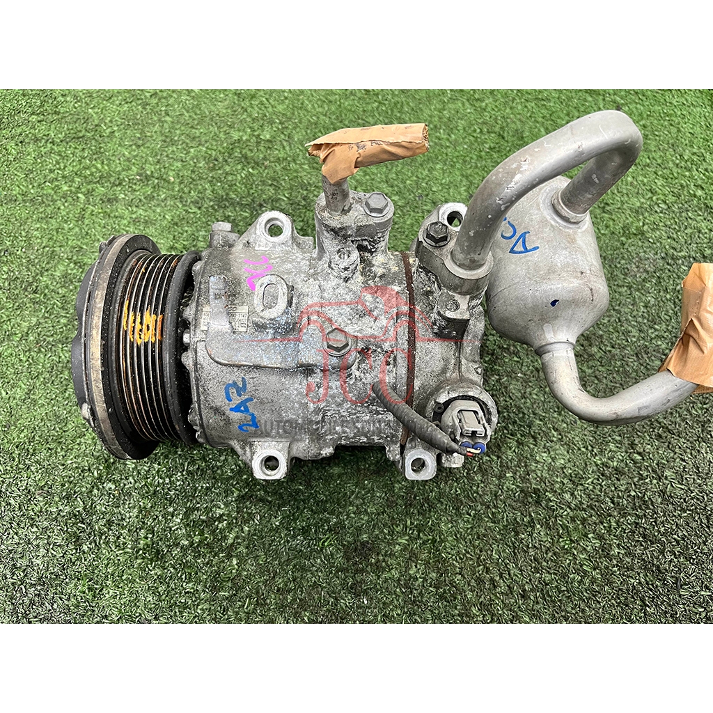 TOYOTA ESTIMA ACR50 (2.4) A/C COMPRESSOR JAPAN USED[1C-3A-C-193 ...