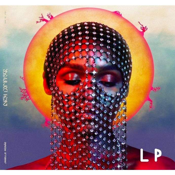 Janelle Monae - Dirty Computer ( Gatefold Vinyl ) ( 2 LP ) | Shopee ...